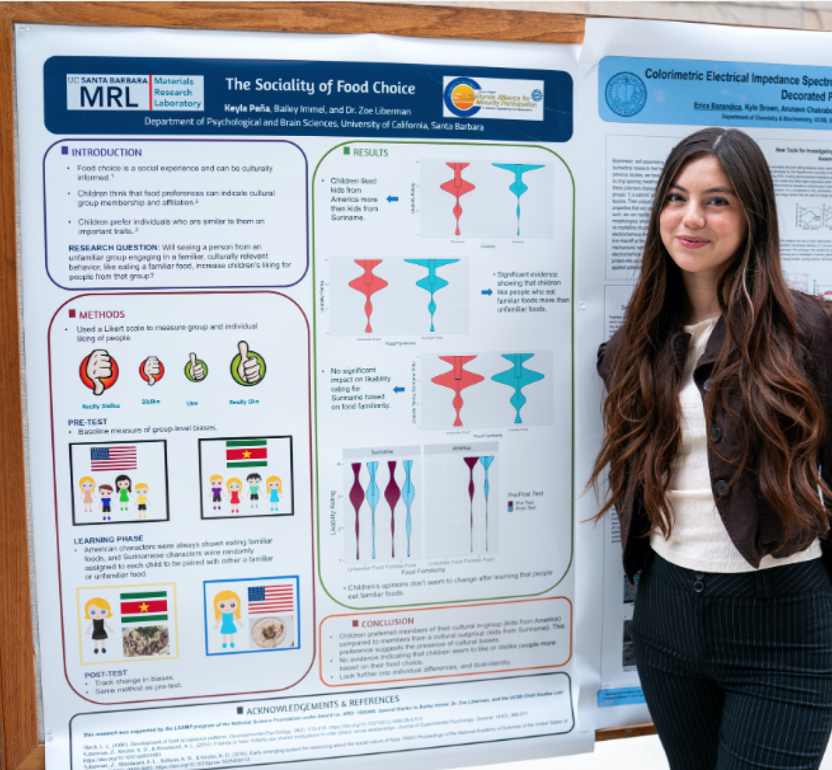 CAMP Summer Student Projects 2023 | Material Research Laboratory